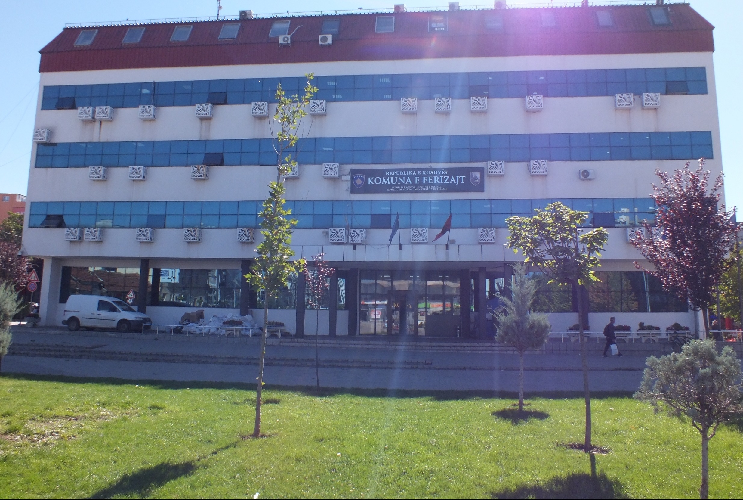 Kontakti » Visit Ferizaj