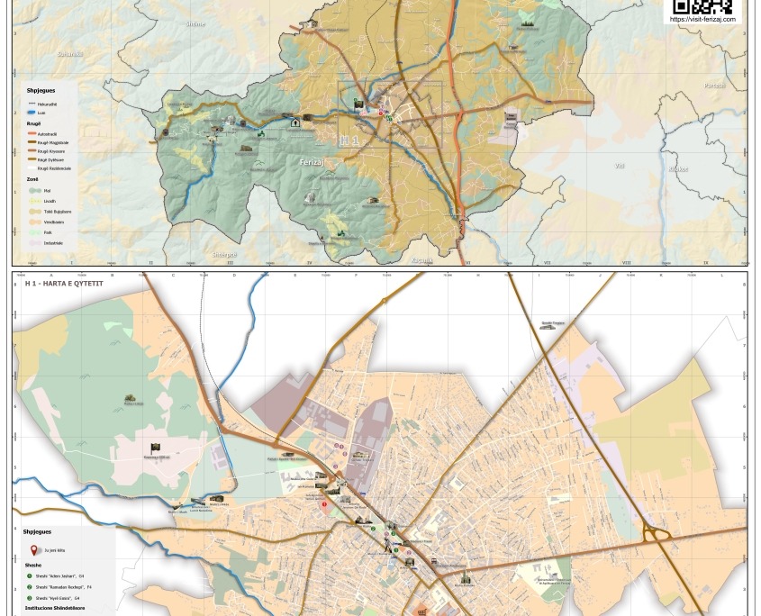 Home » Visit Ferizaj